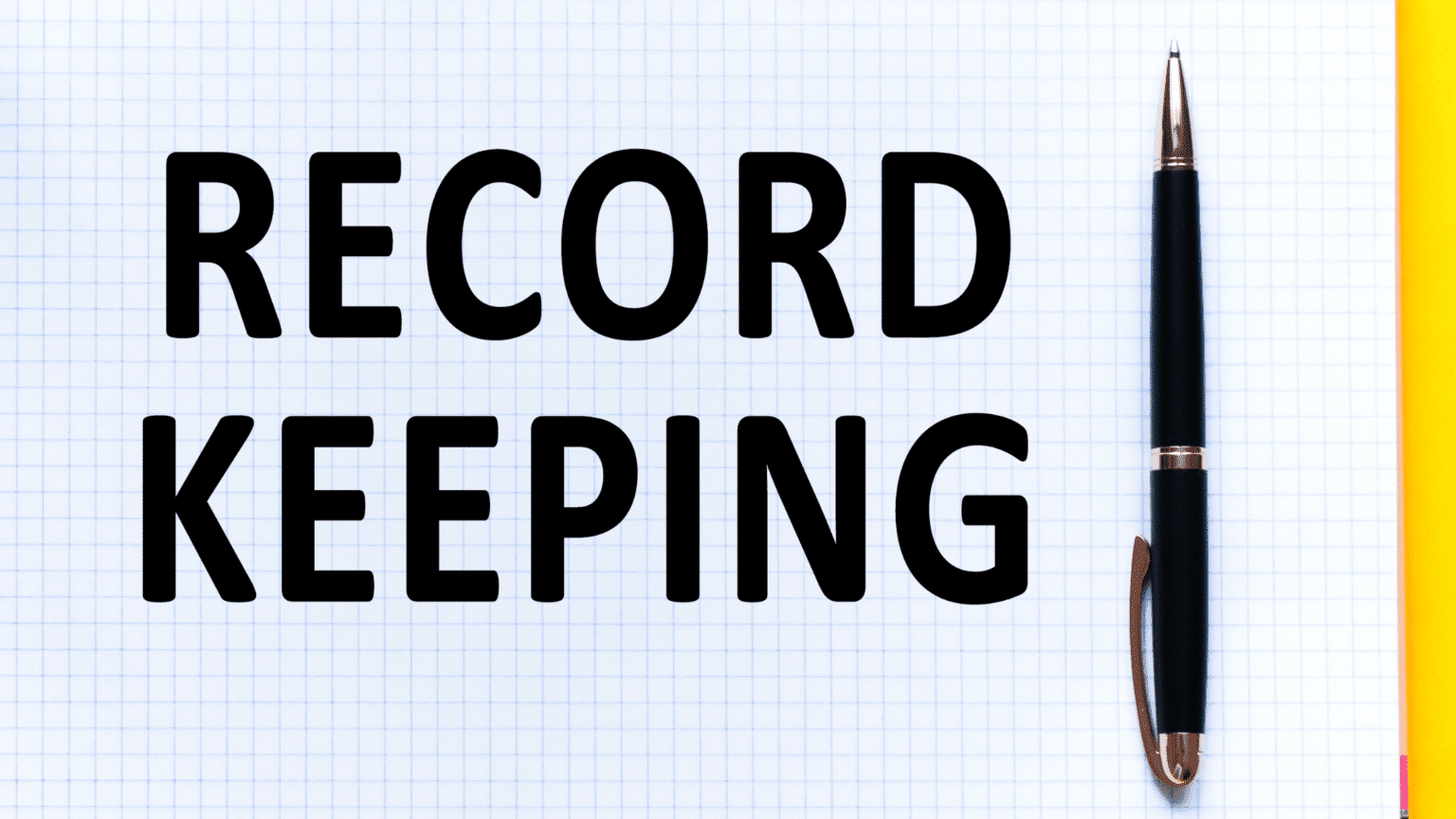 Record Keeping Requirements for Not-for-Profits in Ontario