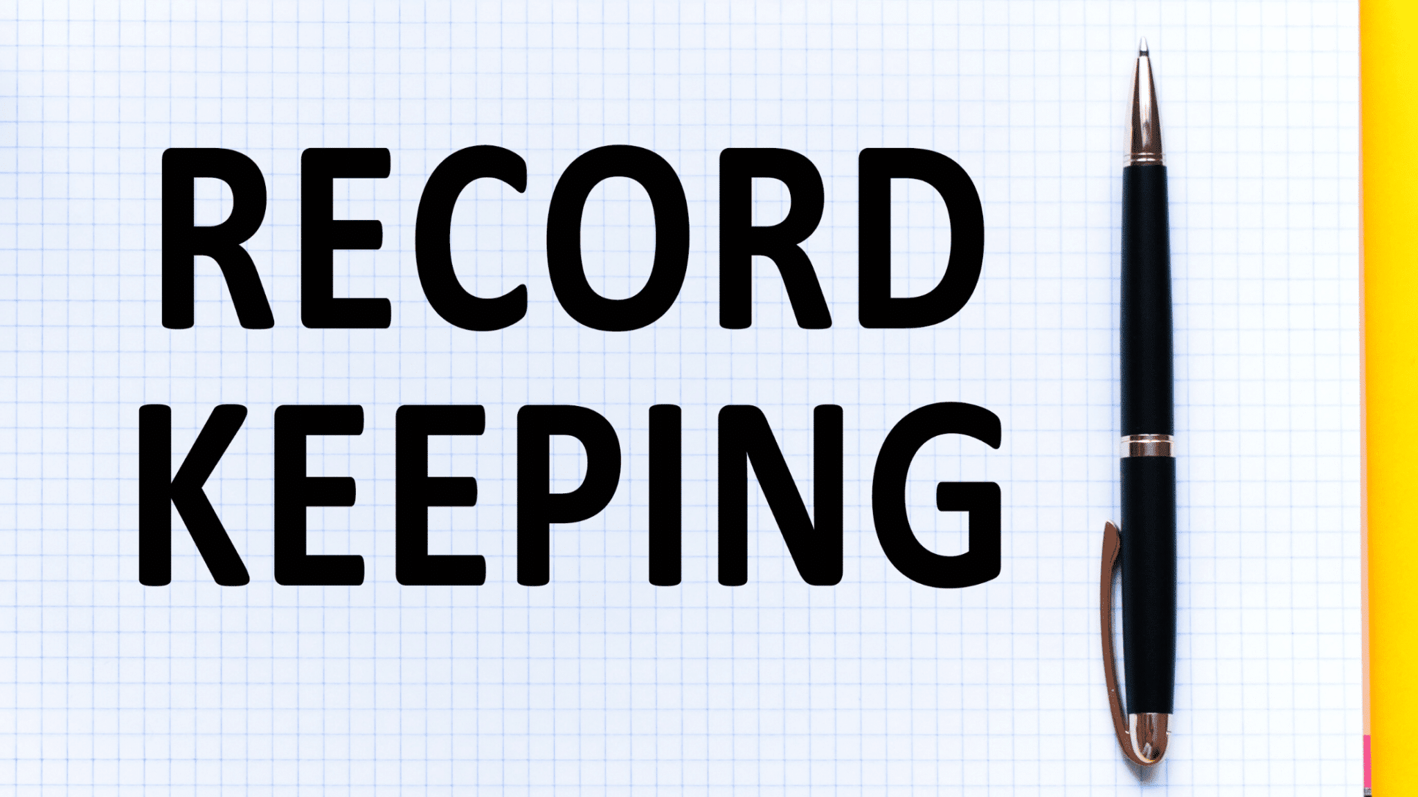 Record Keeping Requirements for Not-for-Profits in Ontario